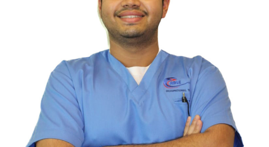 Dr. Mary Joe - ABLE UK