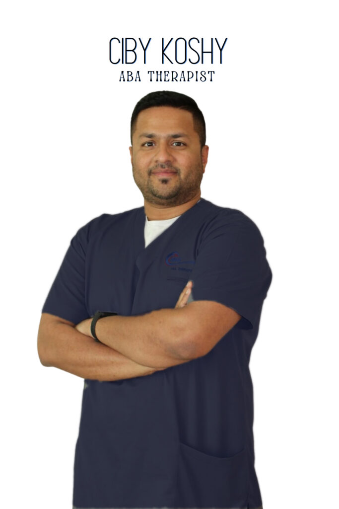 Ciby Koshy - ABLE UK