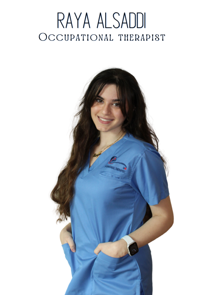 Raya Alsaddi - ABLE UK