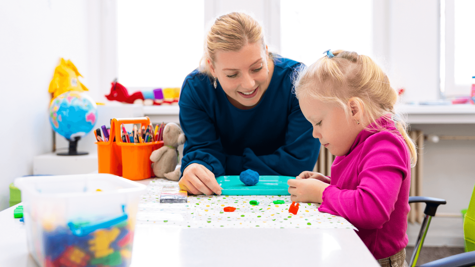 The Role of Occupational Therapy in Child Development - ABLE