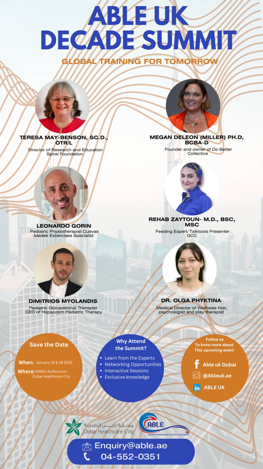 Training & Events - ABLE UK