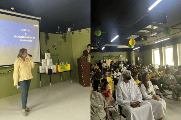 Able UK Becomes the First Pediatric Rehabilitation Center in