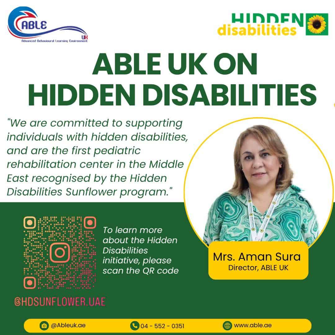 Able UK Becomes the First Pediatric Rehabilitation Center in