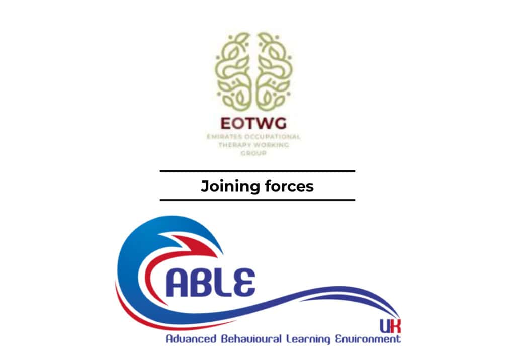 Joining Forces: ABLE UK & EOTWG to Advance Excellence in All