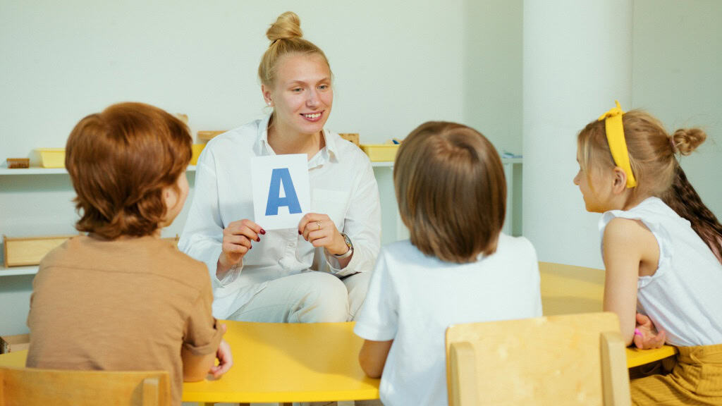 How Speech Therapy Helps Children Overcome Speech and Langua
